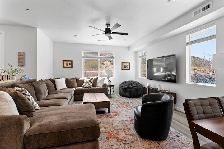 Touch Of Class - 5br - Hot Tub & Near Zion! - Hurricane, UT