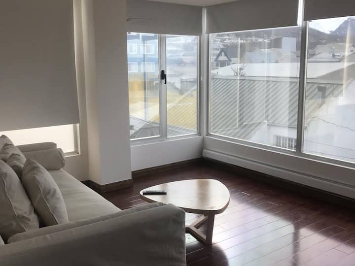 Dowtown 1-bedroom Apartment With Views - Ushuaia