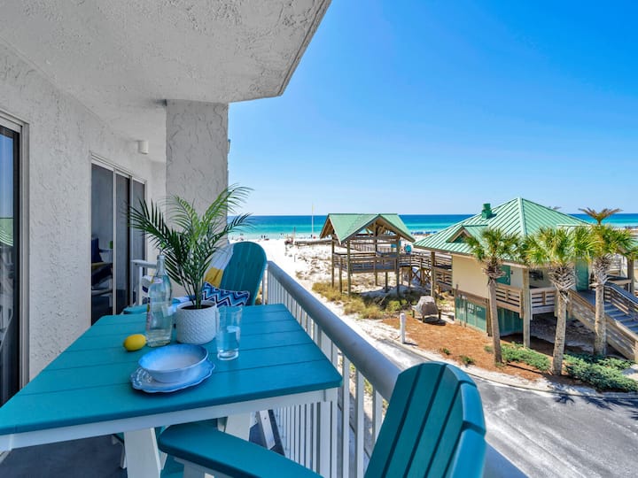 Islander 307 - Once Upon A Tide-pool-gulf Views - Fort Walton Beach, FL