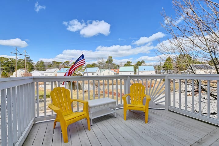 3bd Cottage-bahama Beach Cottages - Bethany Beach, DE