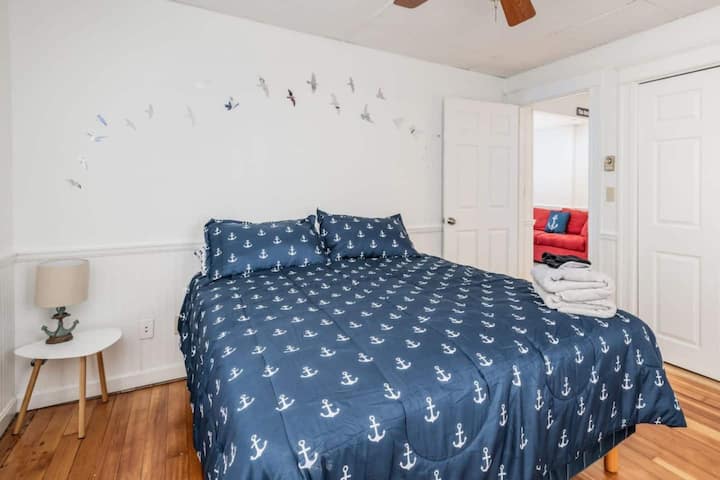 Anchors Away Cottage: 5br 10-min Walk To Beach - Old Orchard Beach, ME