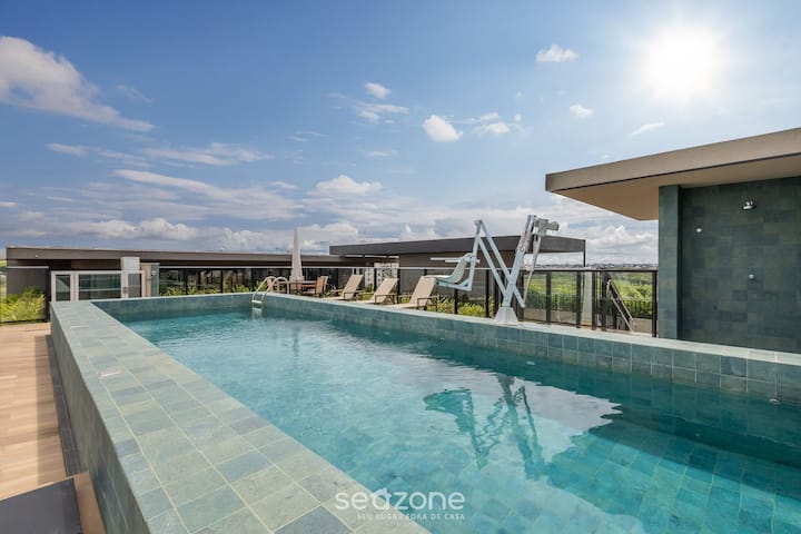 Comfort And Convenience In Brasília - Get0302 - Brasília