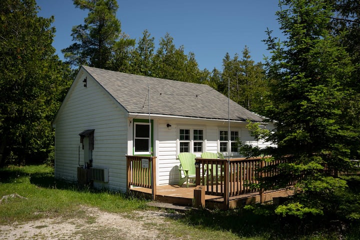Waterfront Cabin | Lake Huron |10 Min To Tobermory - Tobermory