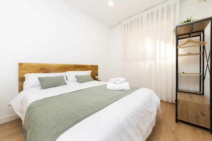 Luxury Ii - Ferga Suites - Madrid