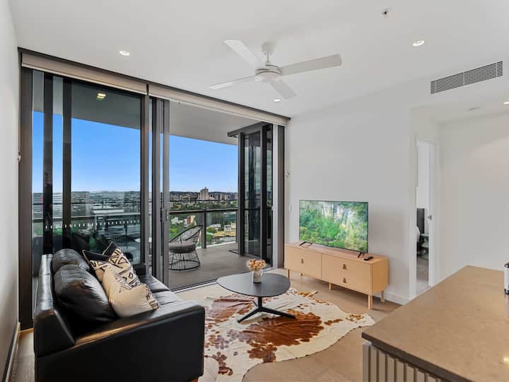Queens Wharf Residences 1br - Brisbane