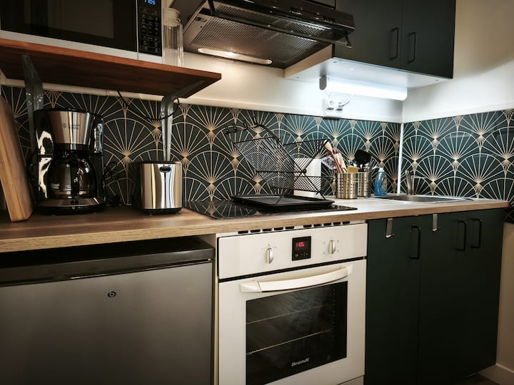 Petit Pontillard - Hypercentre - Face Opéra & Parc - Vichy