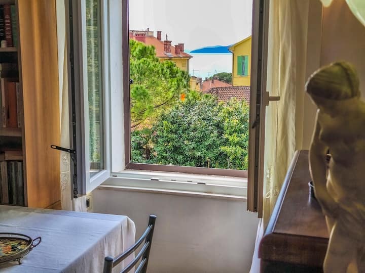 Appartement Volosko For Two (117331-a1) - Opatija