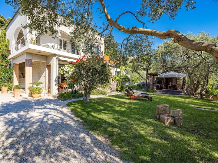 Appartement Avec Jardin, Banjol - Rab