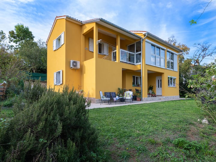 Appartement à Labin Près Des Plages Rabac - Labin