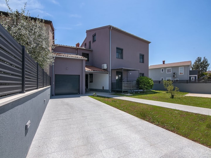 Appartement D'une Chambre Avec Terrasse - Fažana