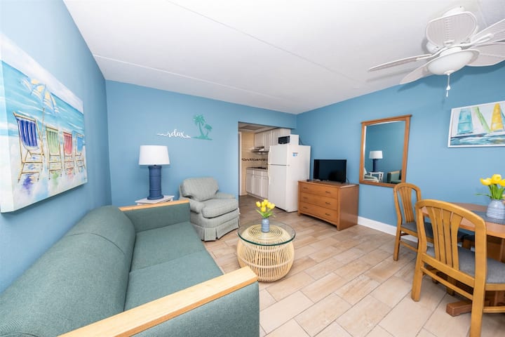 Unit 105 At The Nassau Inn - Wildwood Crest, NJ