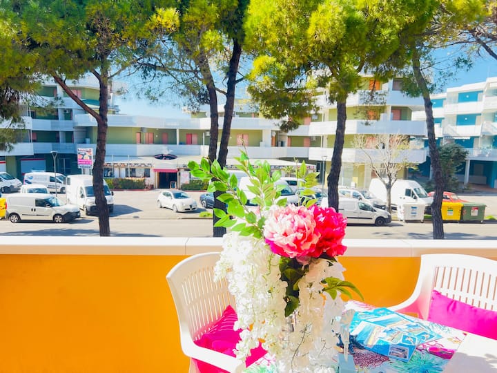 Ferienwohnung Condominio Simma In Bibione Terme - Bibione