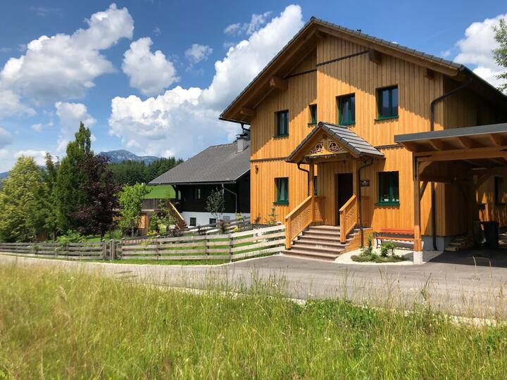 Charmante Ferienwohnung In Bad Aussee Mit Grill. - Bad Aussee