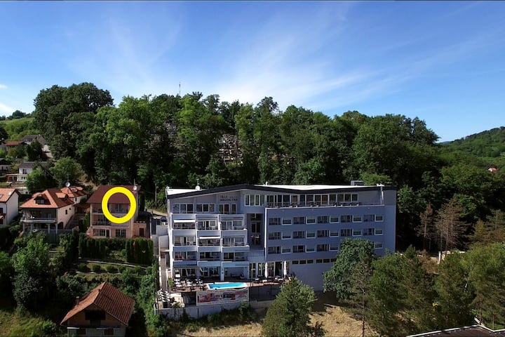 Ferienhaus In Krapinske Toplice Mit Terrasse - Krapinske Toplice