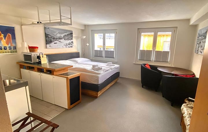 Studio Arosa Von Swisspartments - Arosa