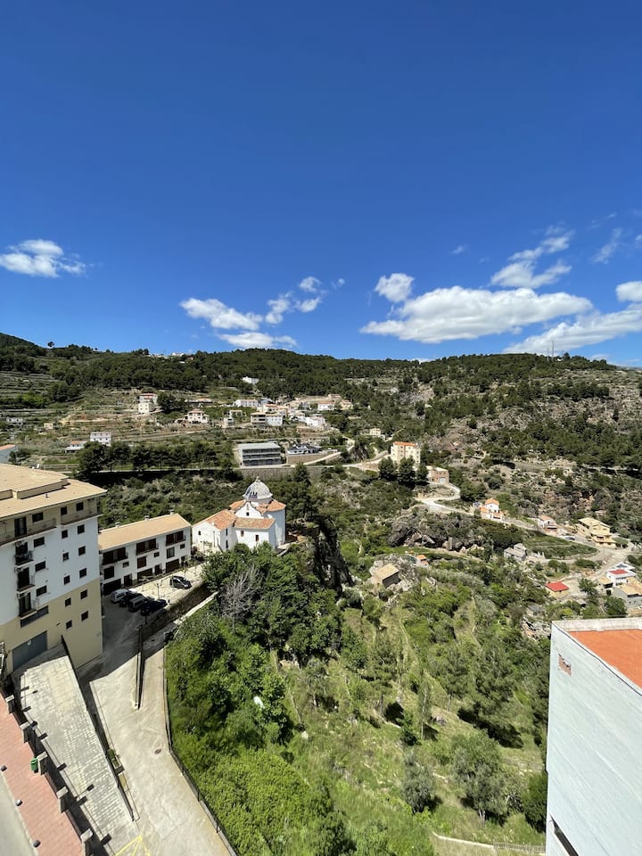 Wohnung Los Molinos Bajo C, Lucena Del Cid Ref 048 - Lucena del Cid