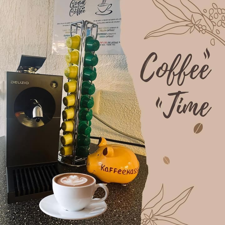 Taminatal Panorama - Bad Ragaz