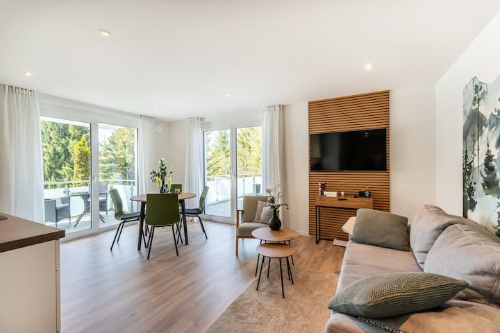 Luxuswohnung Traumblick Neubau - Schluchsee