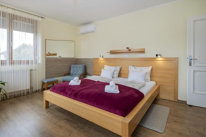 Familien Appartement Nr.4 ÁCs Apartman Hévíz - Hévíz