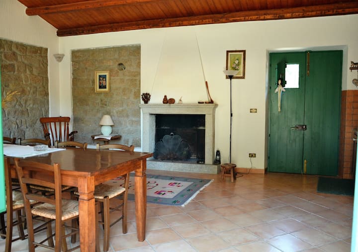 Ferienhaus Für 7 Personen Ca. 120 M Sup2 In. - Monti