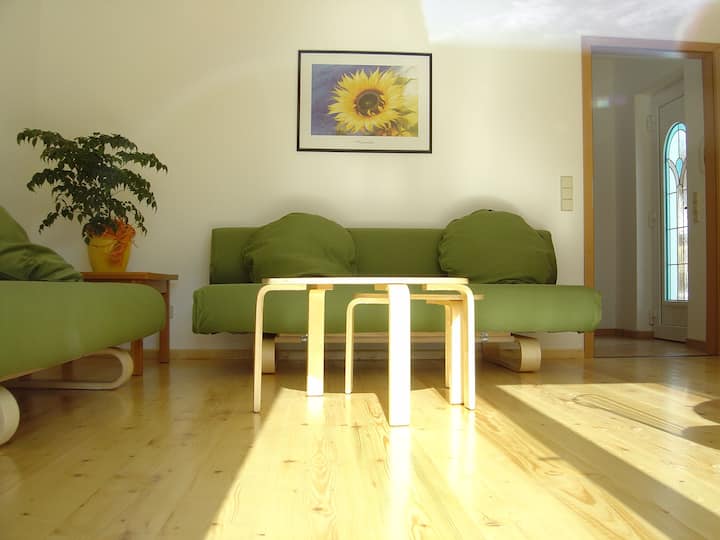 Wohnung In Groß Machnow Mit Grill, Garten Und. - Rangsdorf