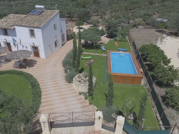 Ferienhaus Für 5 Personen Ca. 90 M Sup2 In. - Sciacca