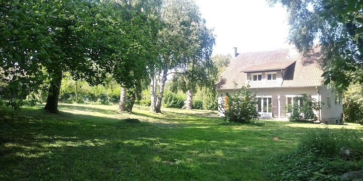 Maison De Vacances - Le Parc des Félins - Lumigny