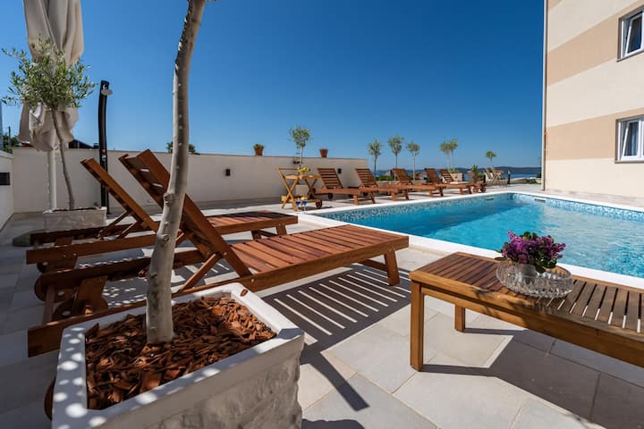 Appartementanlage Oliva Vallis - Sukošan