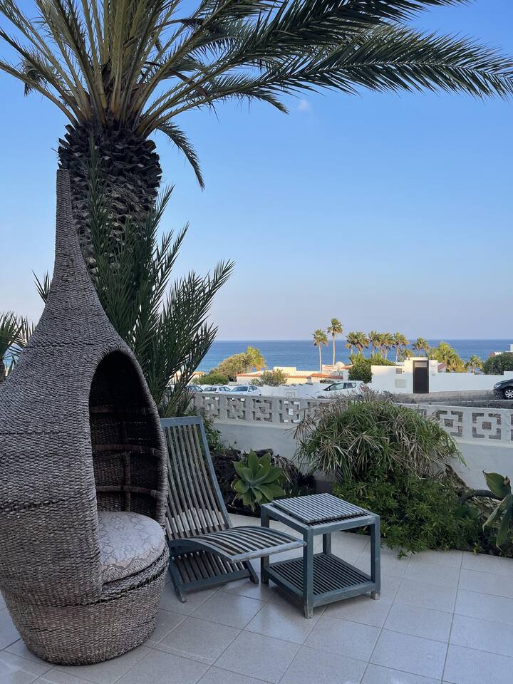 Eine Romantische Villa Direkt Am Strand Sotavento - Morro Jable