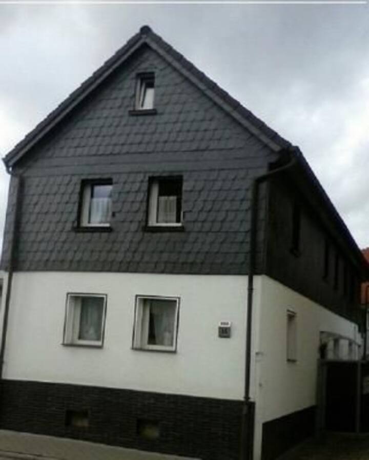 Ferienwohnung In Ober Mörlen Mit Terrasse - Butzbach