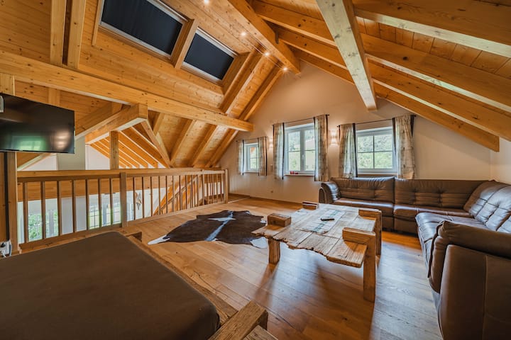 Penthouse Oberweiglhof Dachstein West - Strobl
