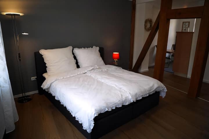 Wohnung In Hameln Mit Garten - Hameln