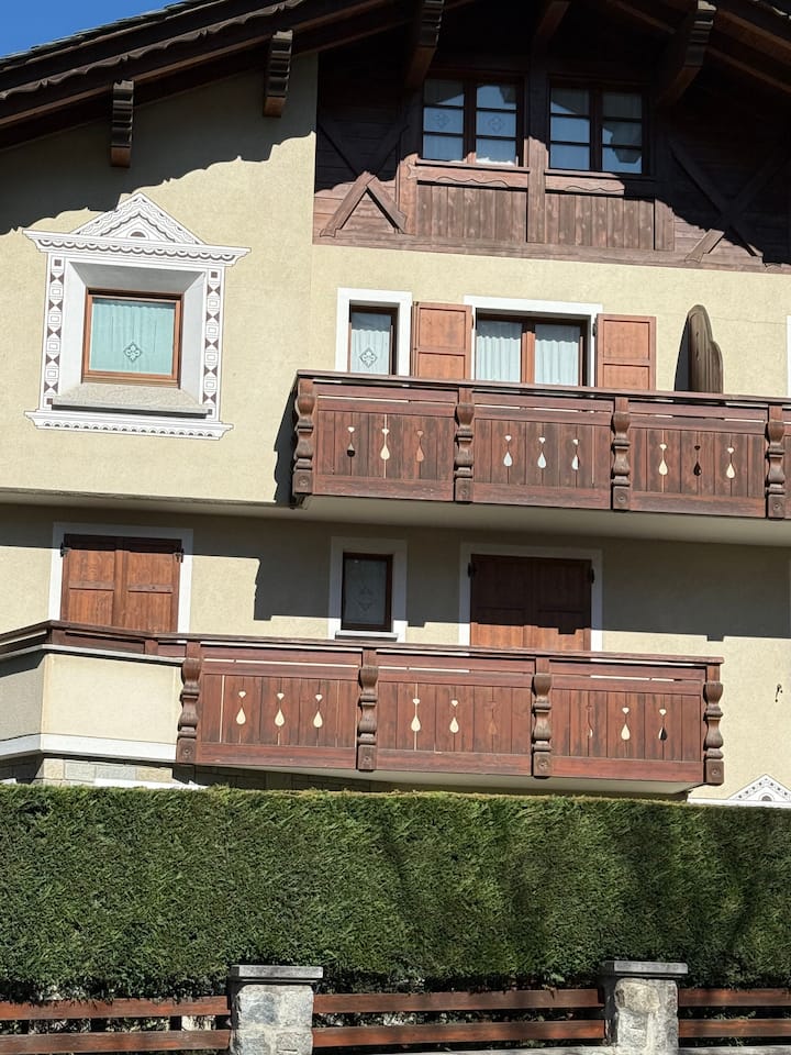 Fiordaliso - Santa Caterina