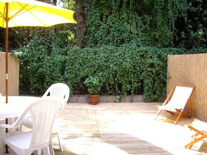 Ferienwohnung Für 4 Personen Ca. 34 M Sup2 In. - Saint-Brevin-les-Pins