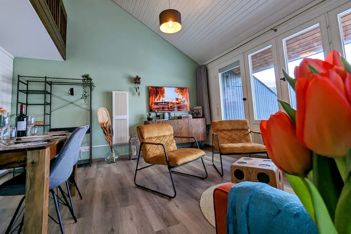 Schwarzwald Loft Mit Schwimmbad Und Herrlicher. - Hundseck