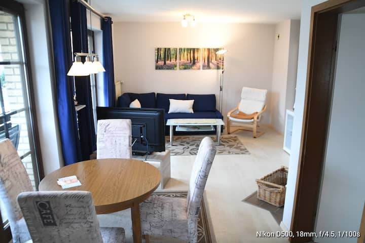 Rosalie Ruhig Zentral Hochwertig - Bad Bevensen