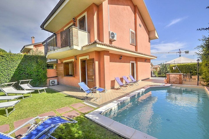 ÄTna Villa Il Pino - Nicolosi