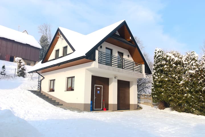 Wohnung Pod Brzyzkiem - Białka Tatrzańska