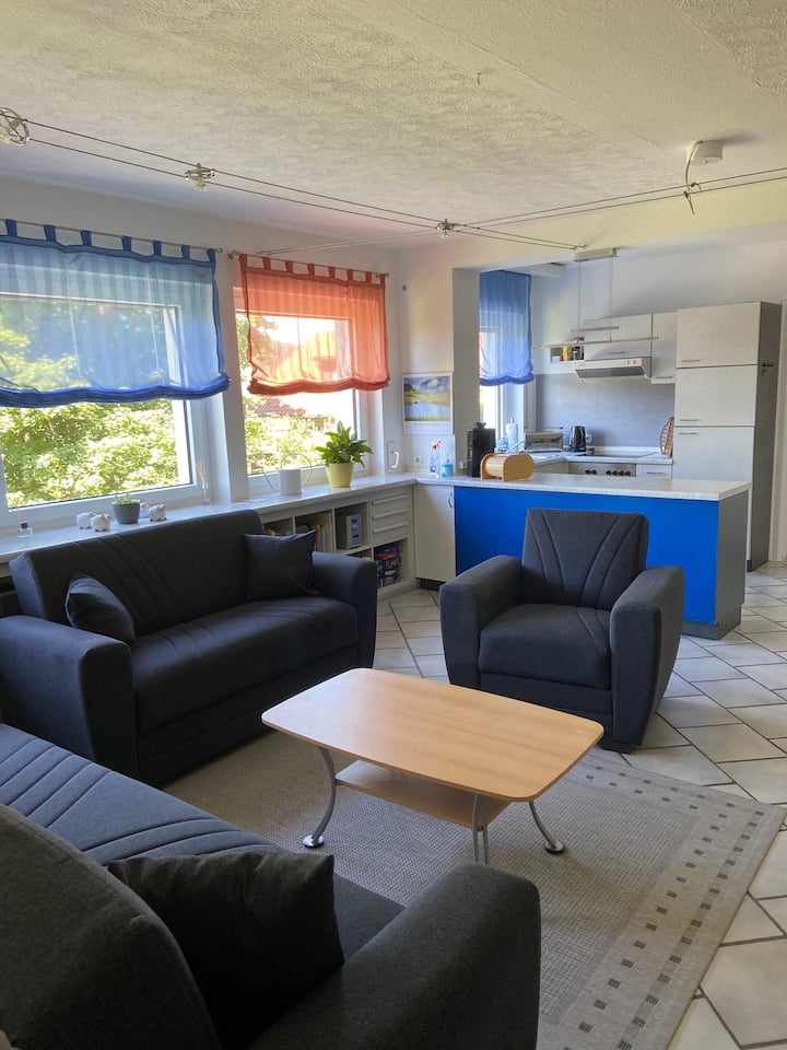 Ferienwohnung Für 4 Personen Ca. 70 M Sup2 In. - Freudenstadt
