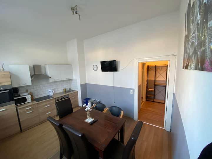 Hannoverschestr. Apartment Eg - Syke