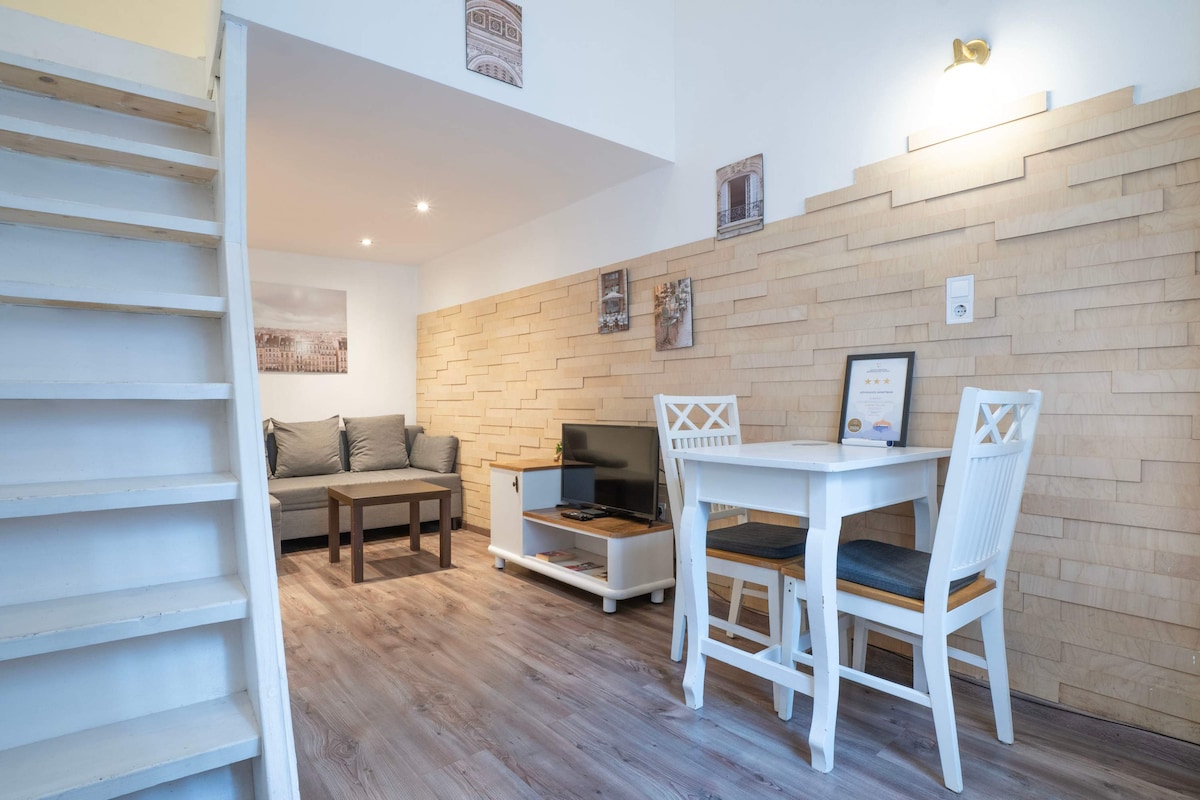 Central Escape Studio K5 - Apartments for Rent in Budapest, Hungary - Airbnb