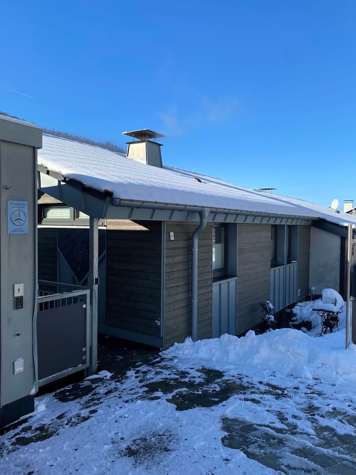 Hochheide Lodge - Winterberg