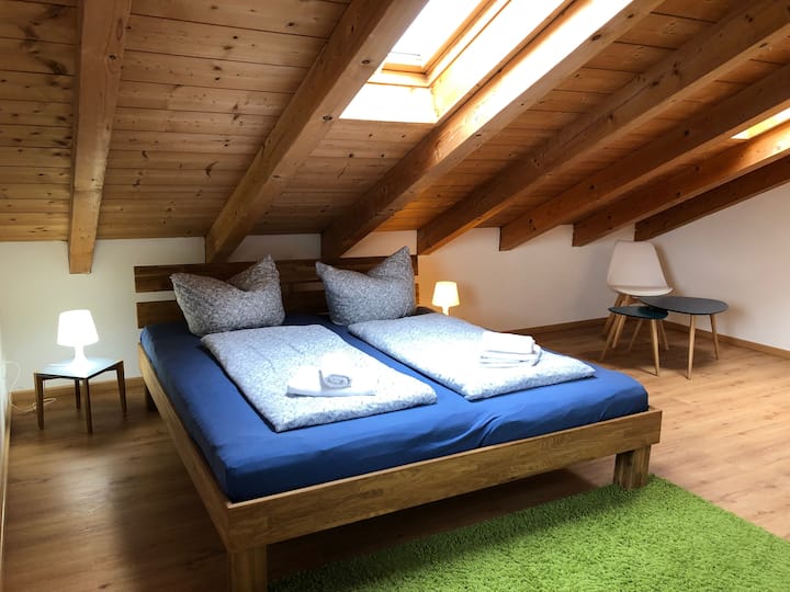 Tolles Ferienhaus In Garmisch Partenkirchen Mit. - Garmisch-Partenkirchen