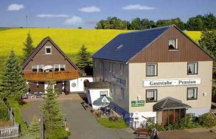 Ferienwohnung Für 5 Personen Ca. 45 M Sup2 In. - Glashütte