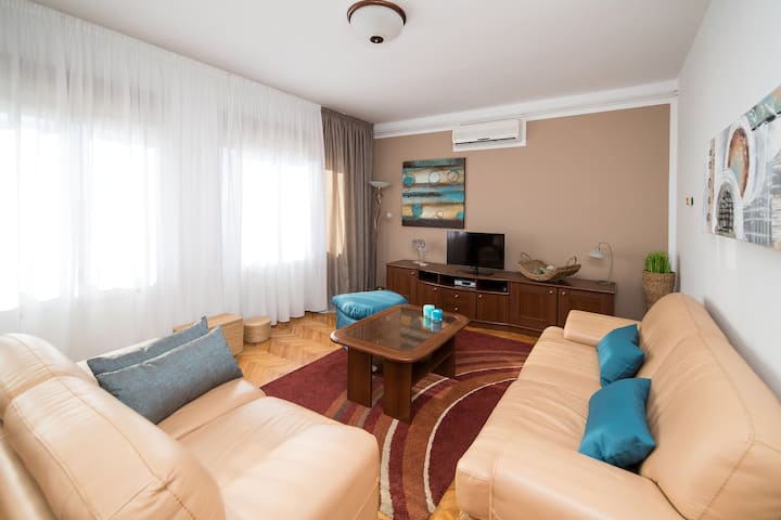 Ferienwohnung Für 6 Personen Ca. 85 M Sup2 In. - Dramalj