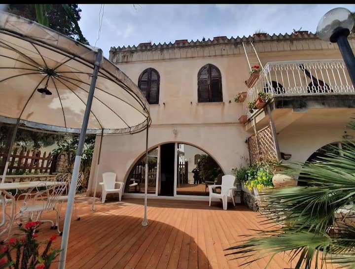 Wohnung In San Vito Lo Capo Mit Grill, Garten Und. - San Vito Lo Capo