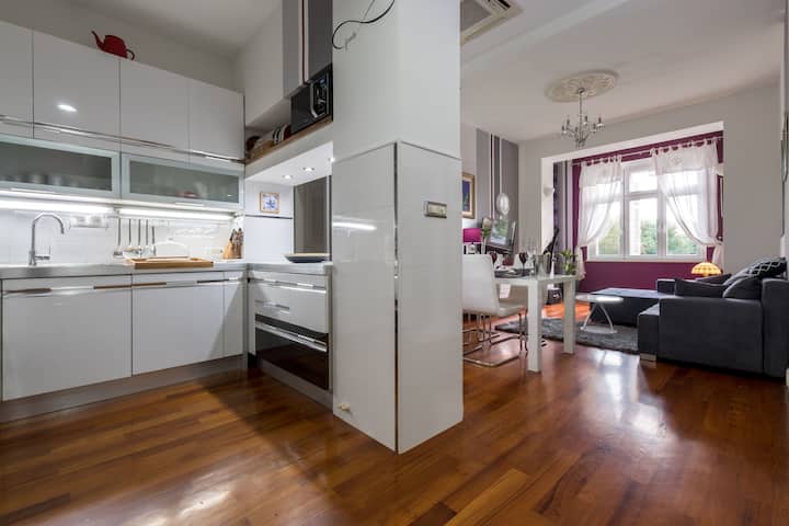 Ferienwohnung Für 9 Personen Ca. 110 M Sup2 In. - Split