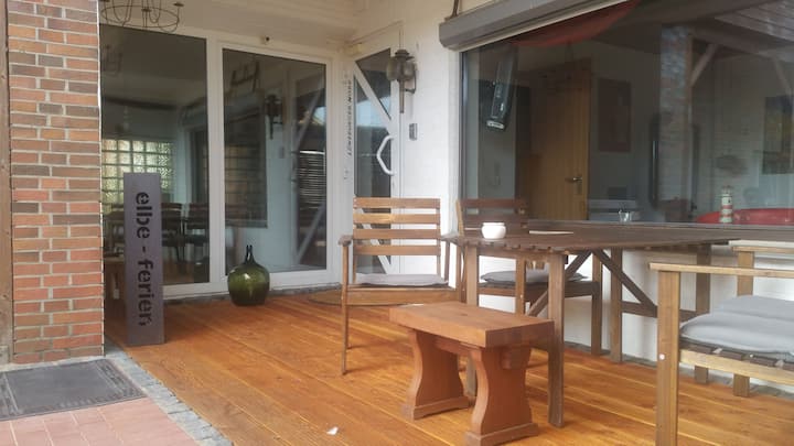 Ferienwohnung Für 6 Personen Ca. 80 M Sup2 In. - Geesthacht