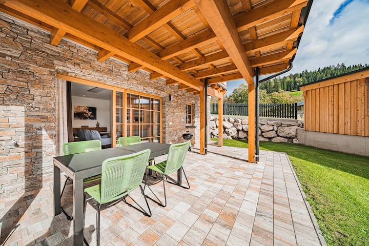 Ferienwohnung In Rußbach Am Pass Gschütt Mit. - Gosau