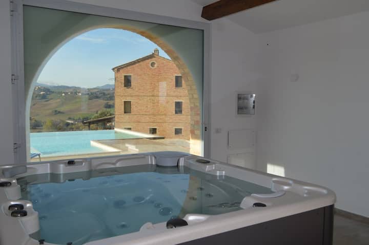 Villa Mara - Sarnano